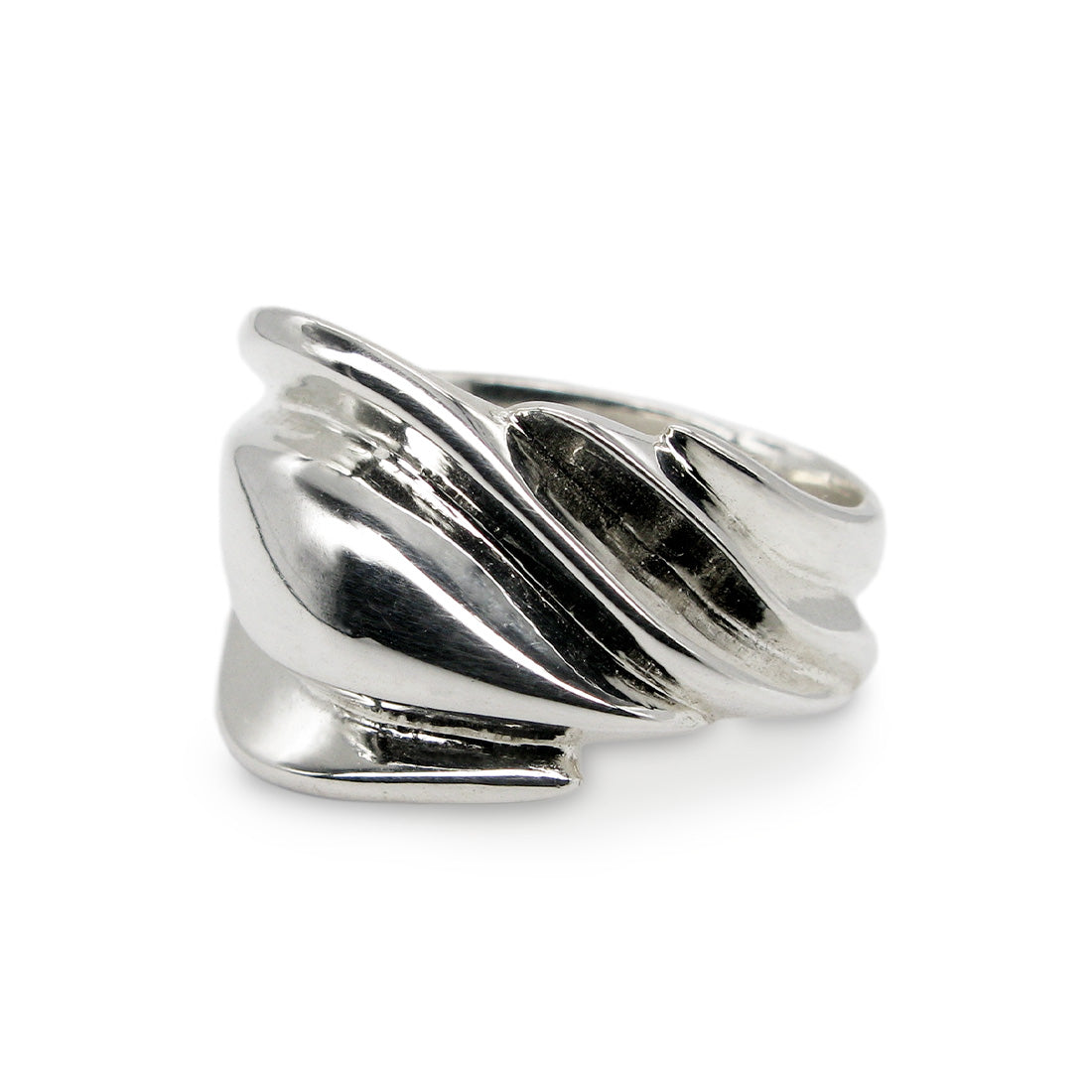 POLARIS | Anillo artesanal de plata - Nkoda Joyas – nkoda joyas